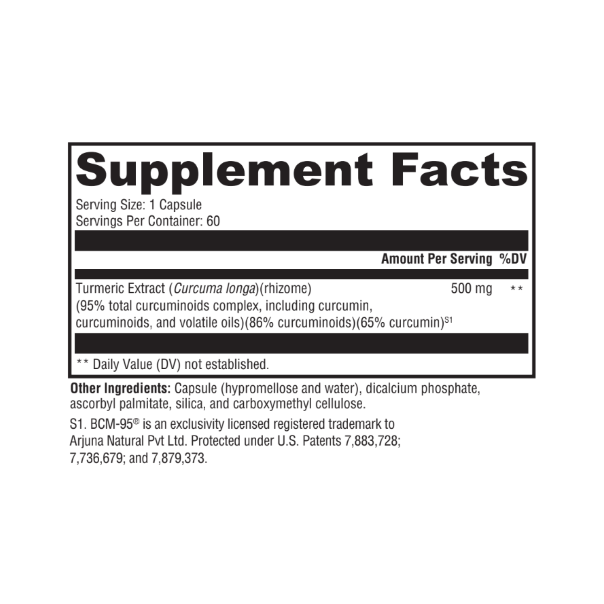 Curcumin Complex – Phipps Pharmacy