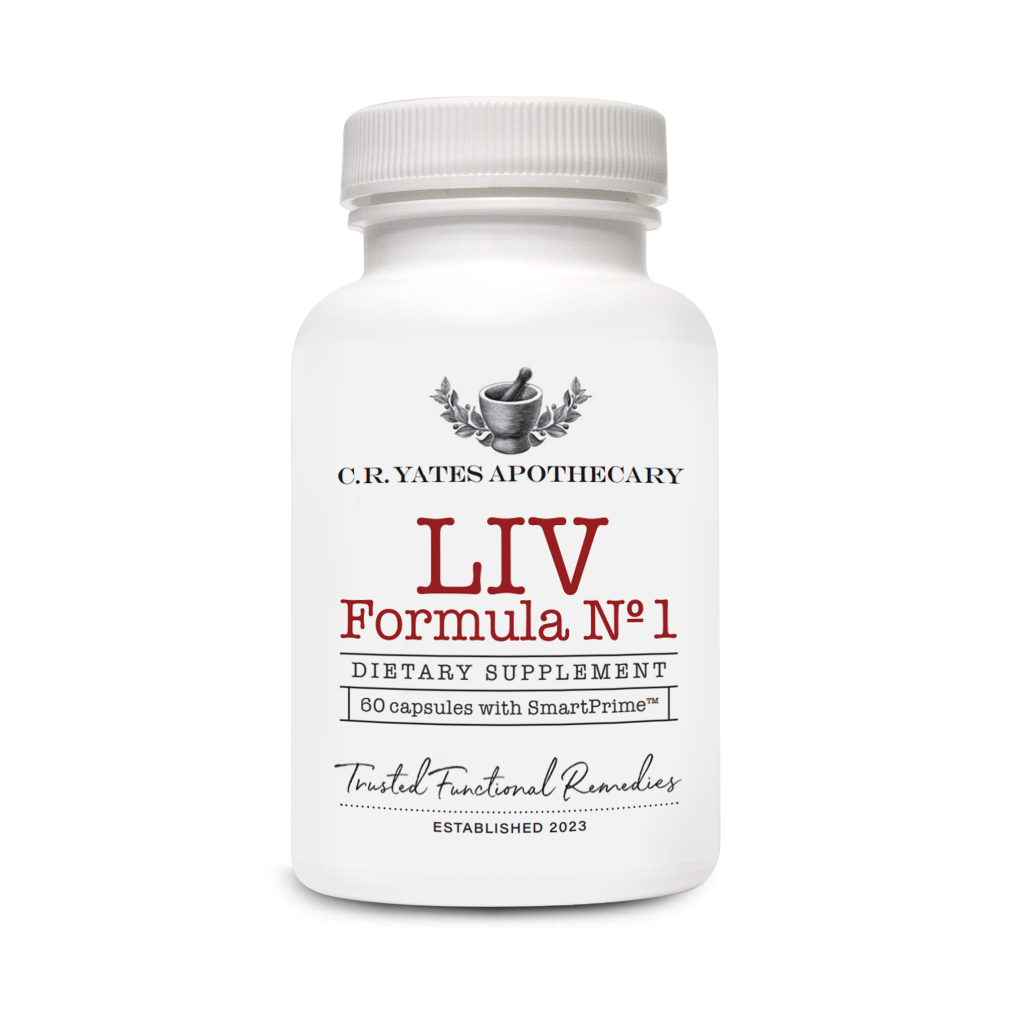 LIV Formula No. 1 – Phipps Pharmacy