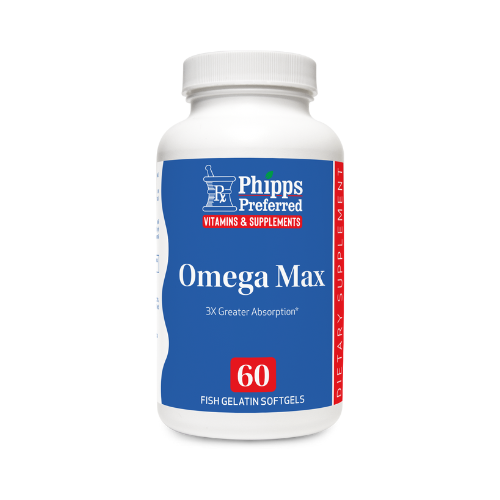 Omega Max – Phipps Pharmacy