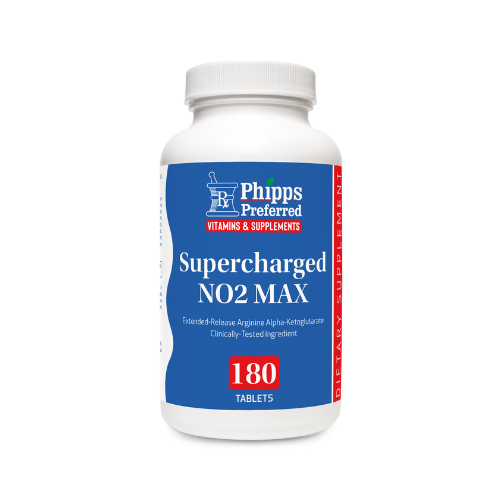 Supercharged NO2 MAX – Phipps Pharmacy